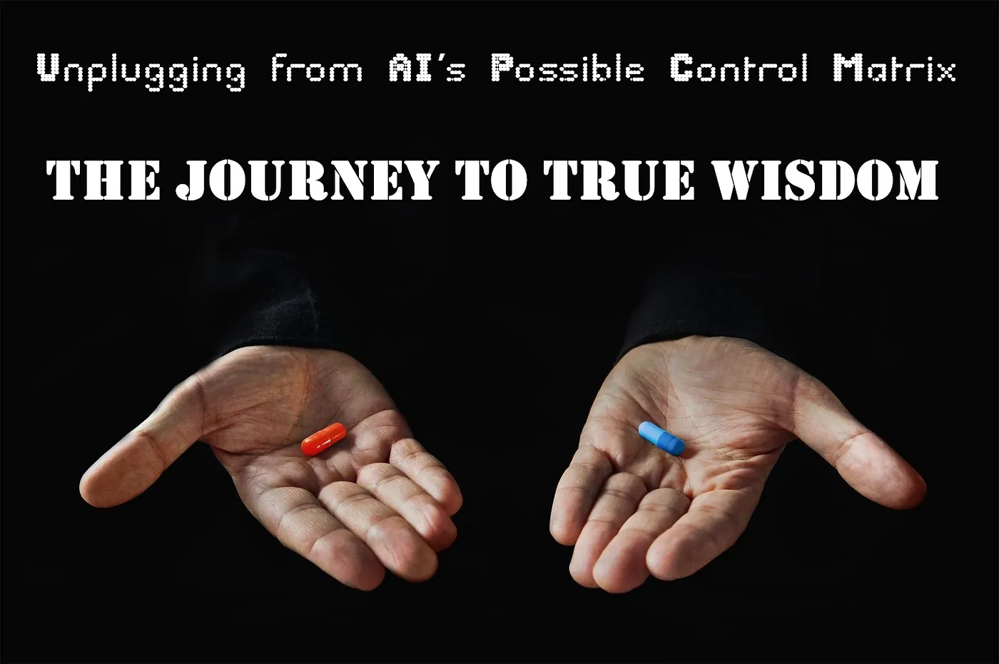 Unplugging From AI’s Possible Control Matrix: The Journey To True ...